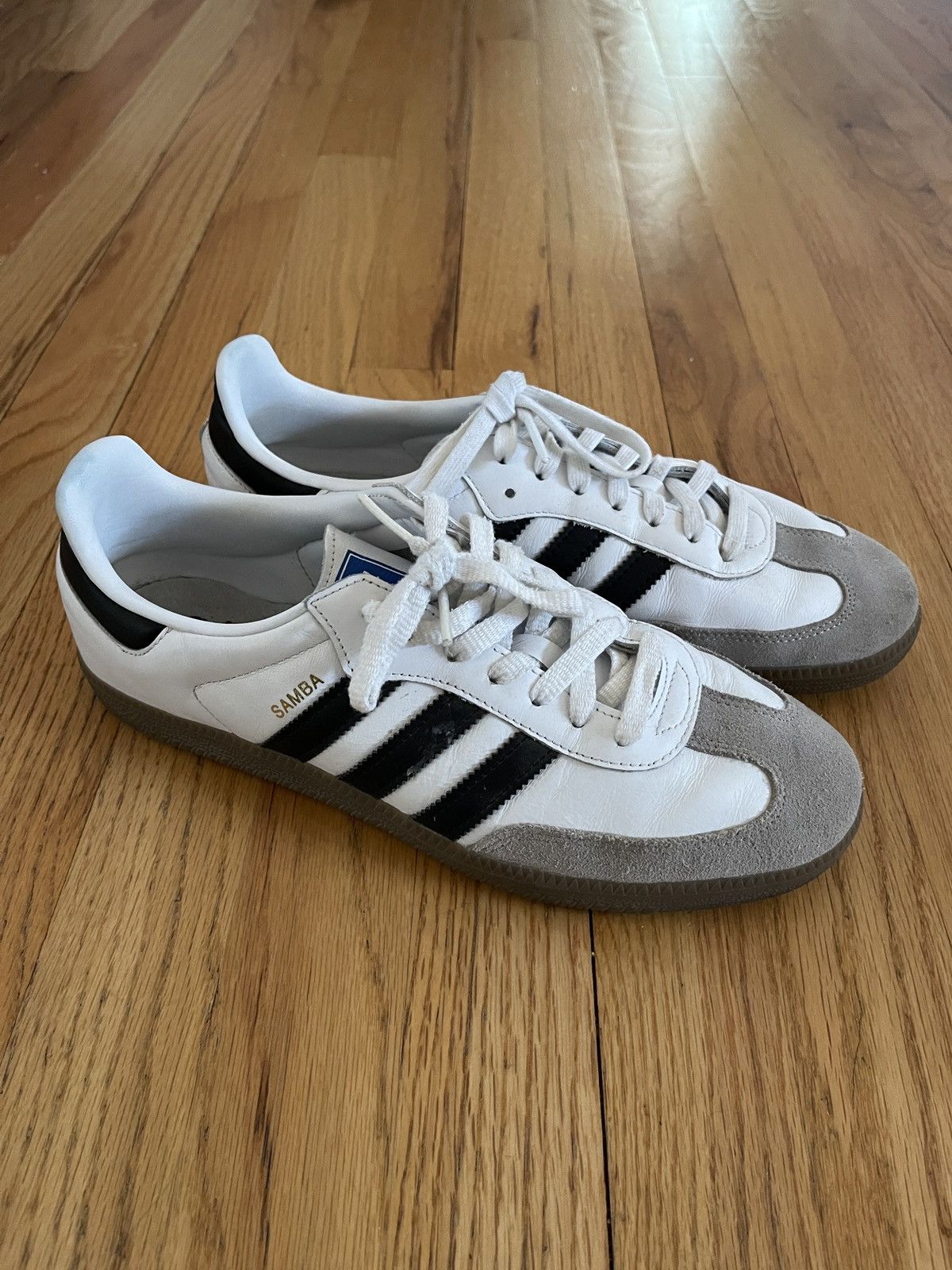 Adidas × Streetwear × Vintage Adidas Sambas | Grailed