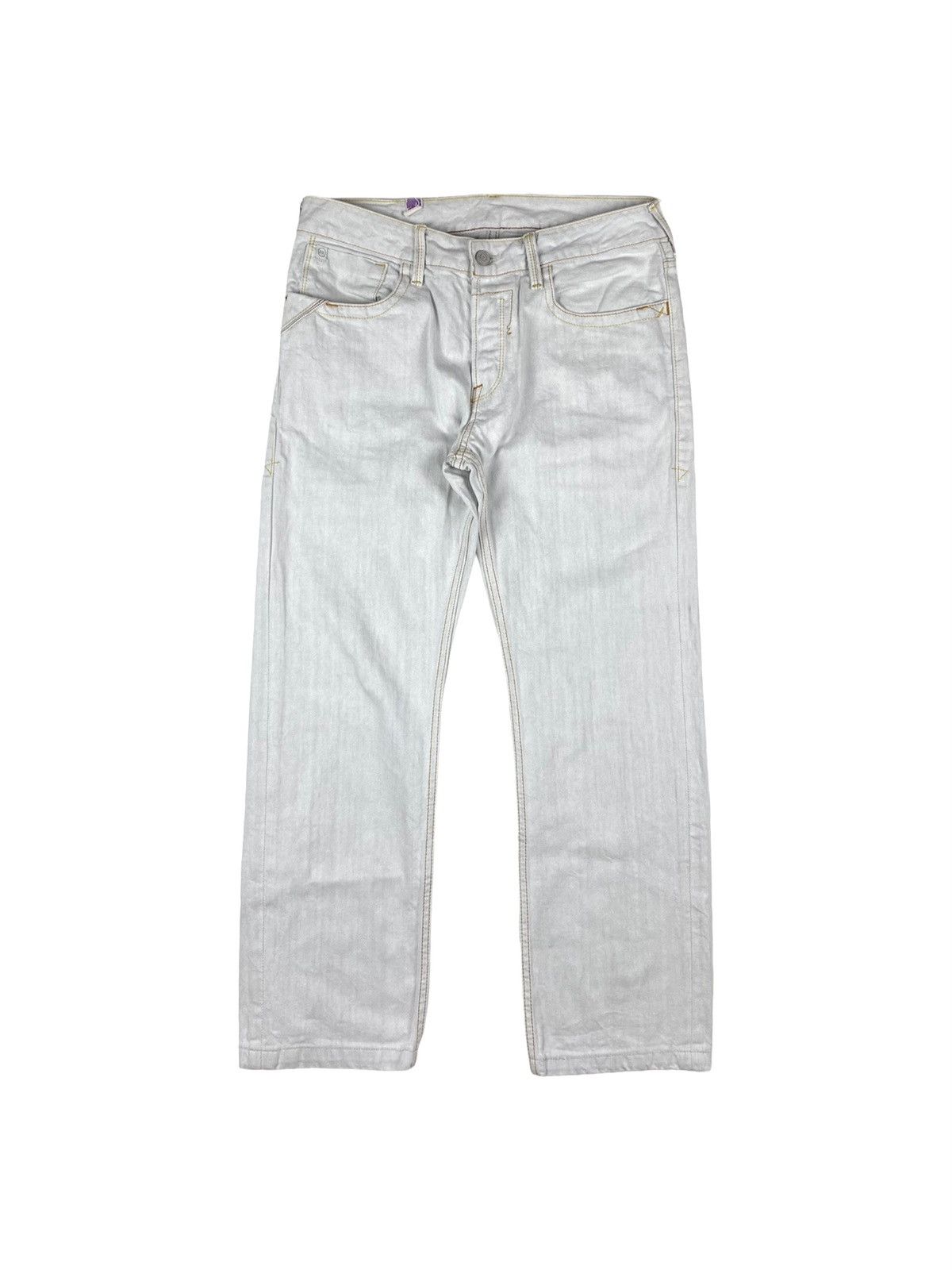 Japanese Brand × Streetwear × Vintage 💥Rare! Japan Rags Denim Quality ...