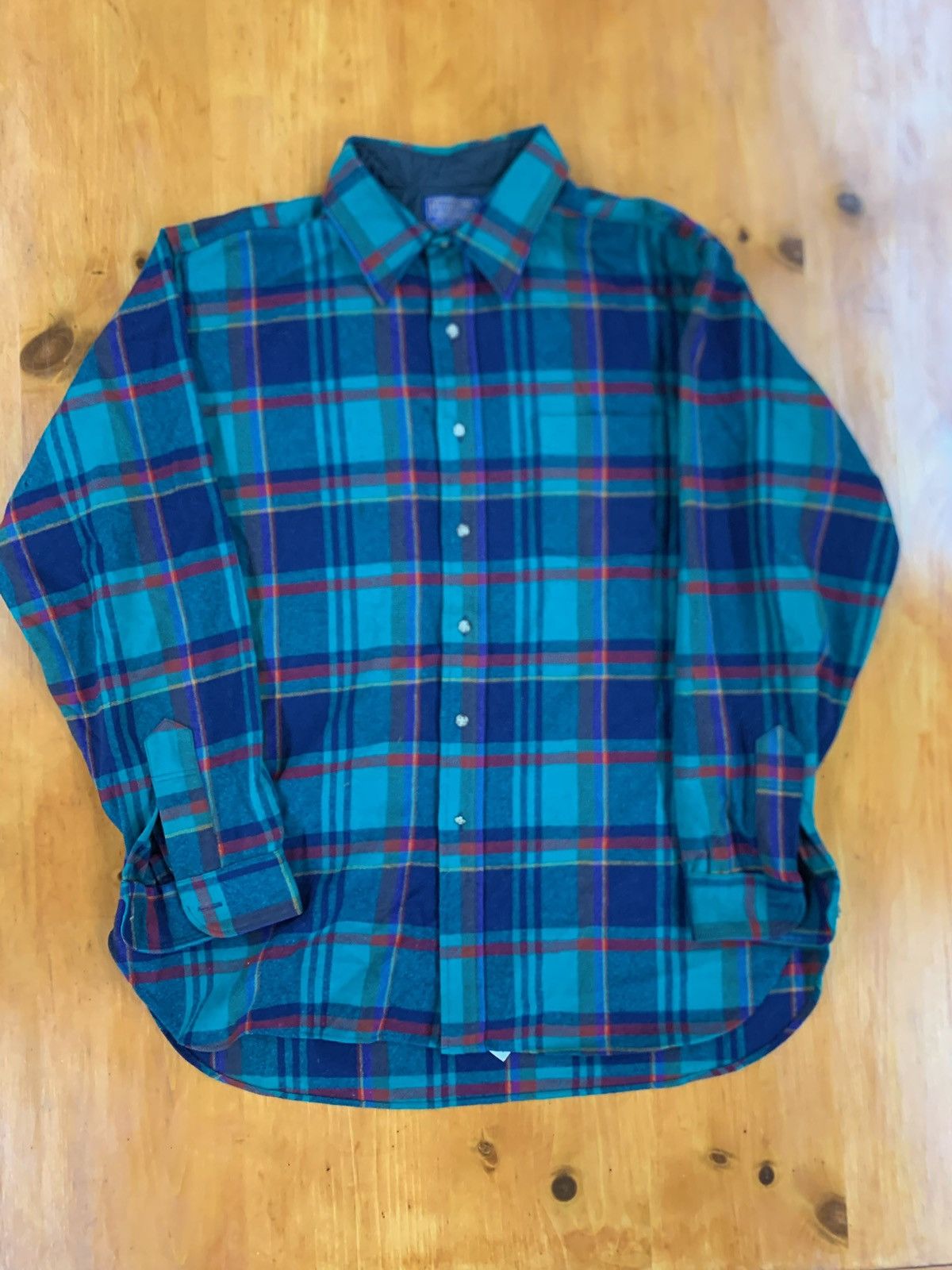 Pendleton × Streetwear × Vintage Vintage 1980s Pendleton Flannel Shirt | Grailed