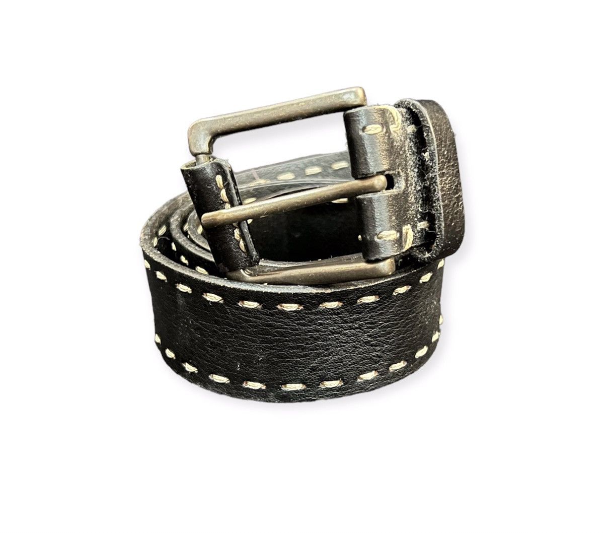 Seditionaries Seditionaries Leather Buckle Belt | Grailed