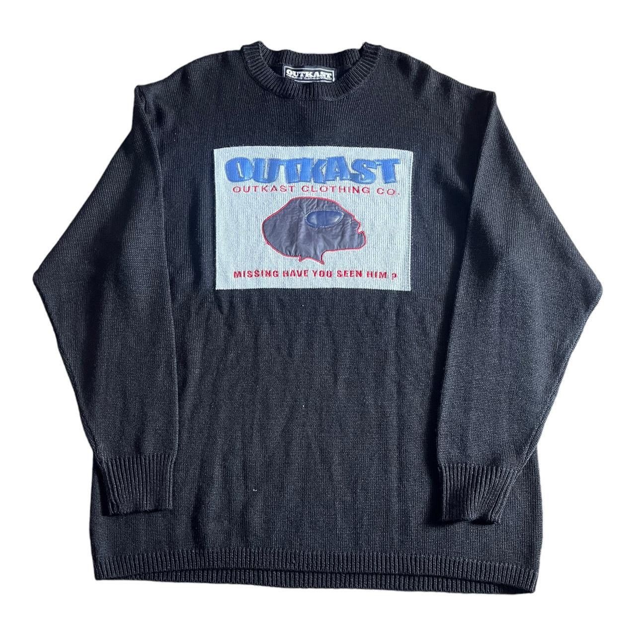 Outkast × Vintage Outkast clothing co sweater | Grailed