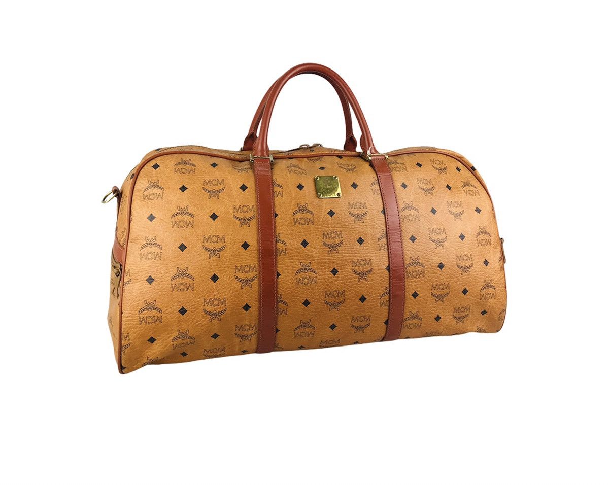 MCM Last Drop Modern Creation Munich Travel Bag size 50 | Grailed