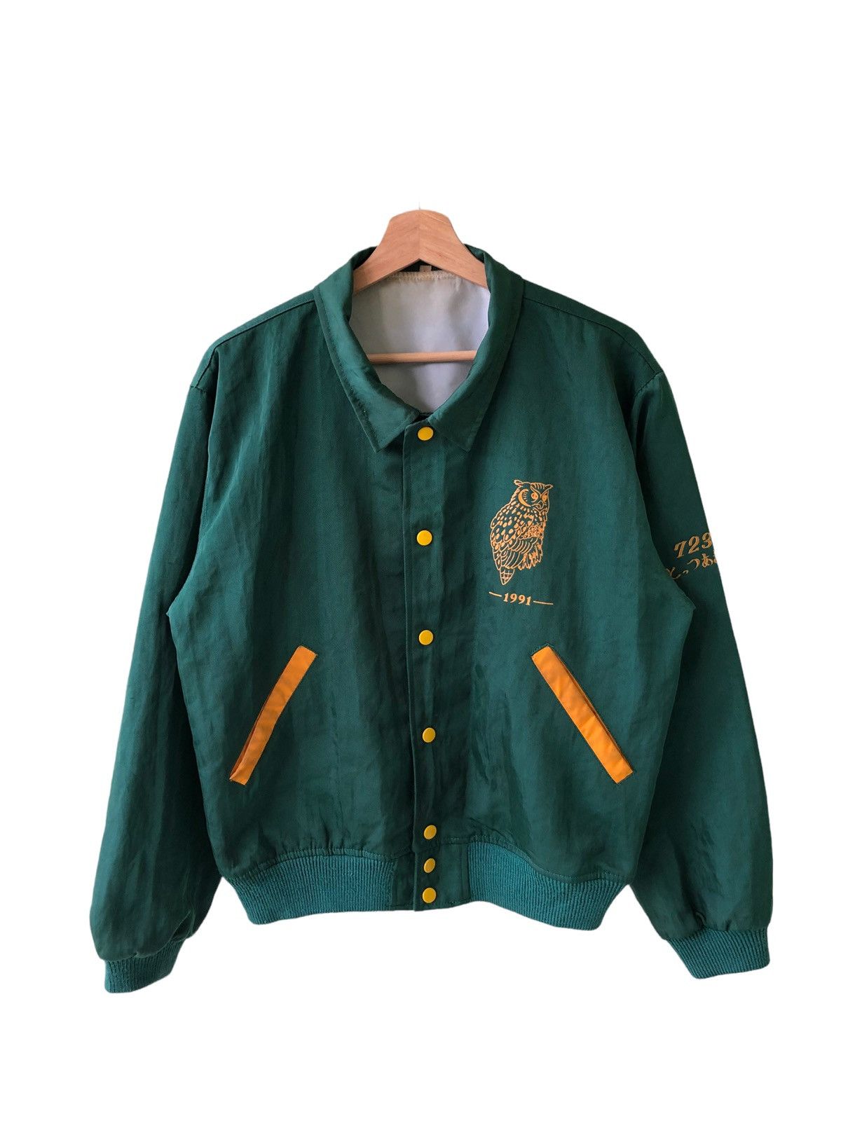 Bomber Jacket × Japanese Brand 🔥VTG MEMBER OF TUBE BOMBER JACKET | Grailed