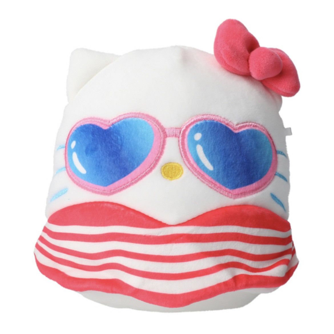 Other Sanrio Hello Kitty 6.5in Squishmallow Plush + FREEBIE | Grailed