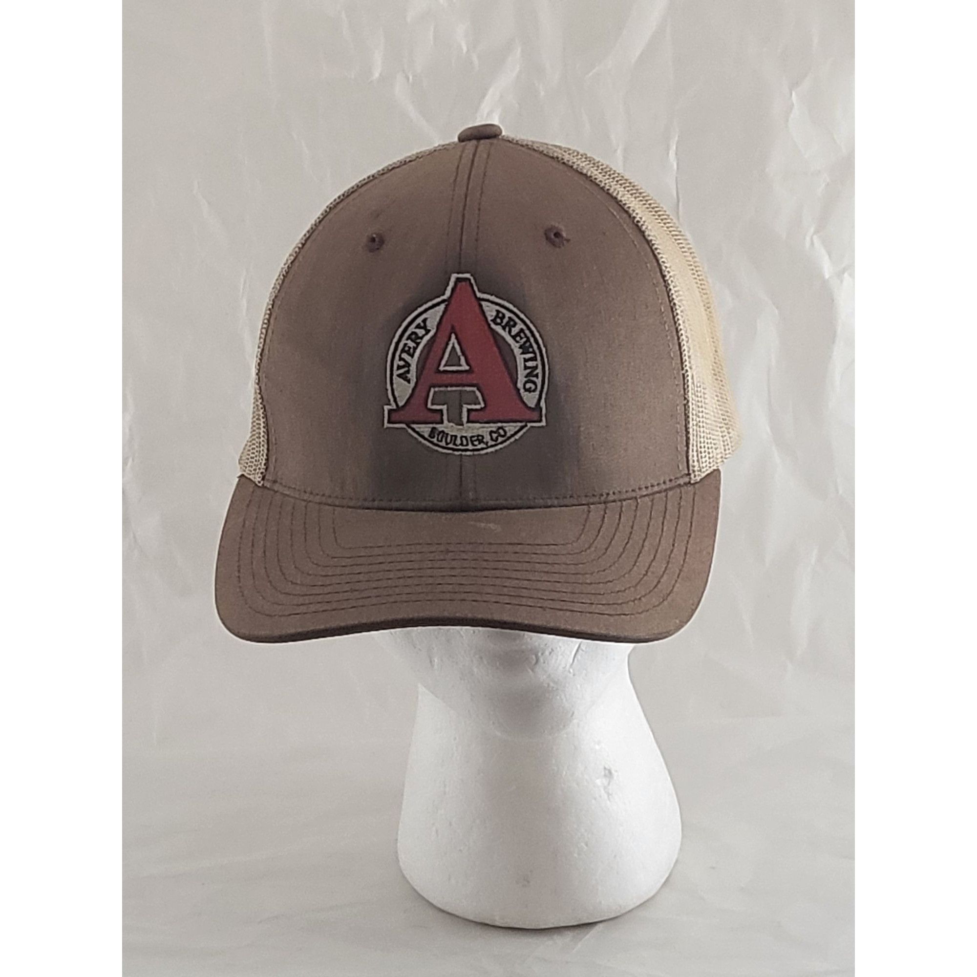 Custom Avery Brewing Boulder, Colorado Snapback Hat OS | Grailed