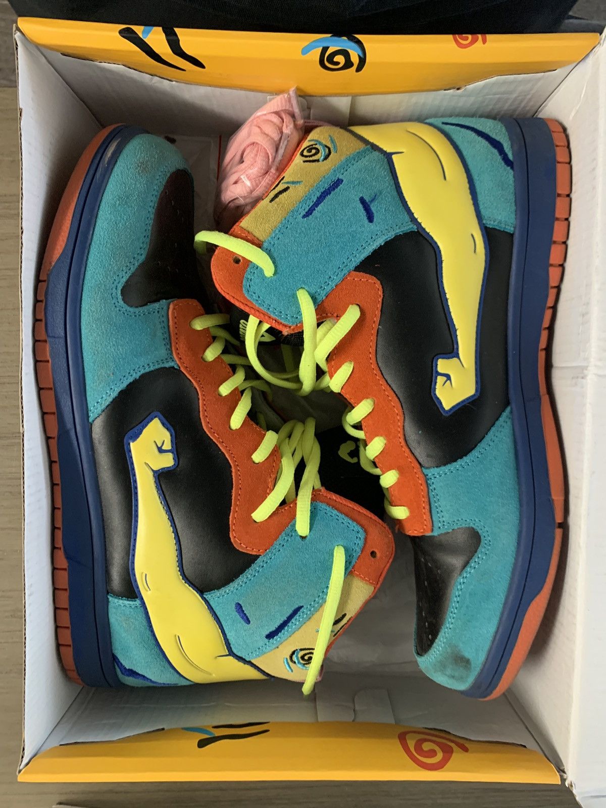 Imran Potato Potato Dunk 1st release | Grailed