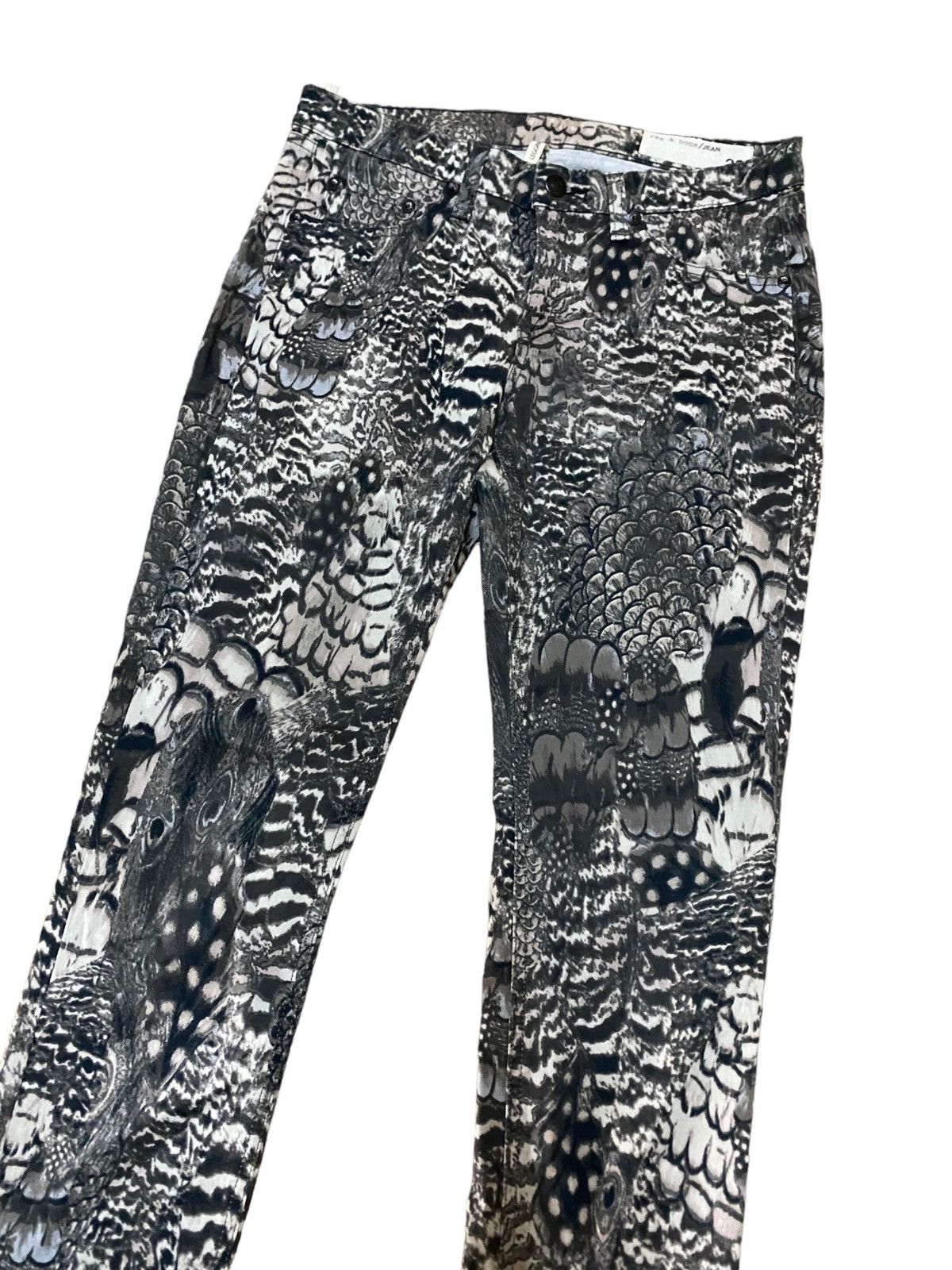Hysteric Glamour × Rag & Bone Vintage Rag&Bone Usa Snakes Pant | Grailed
