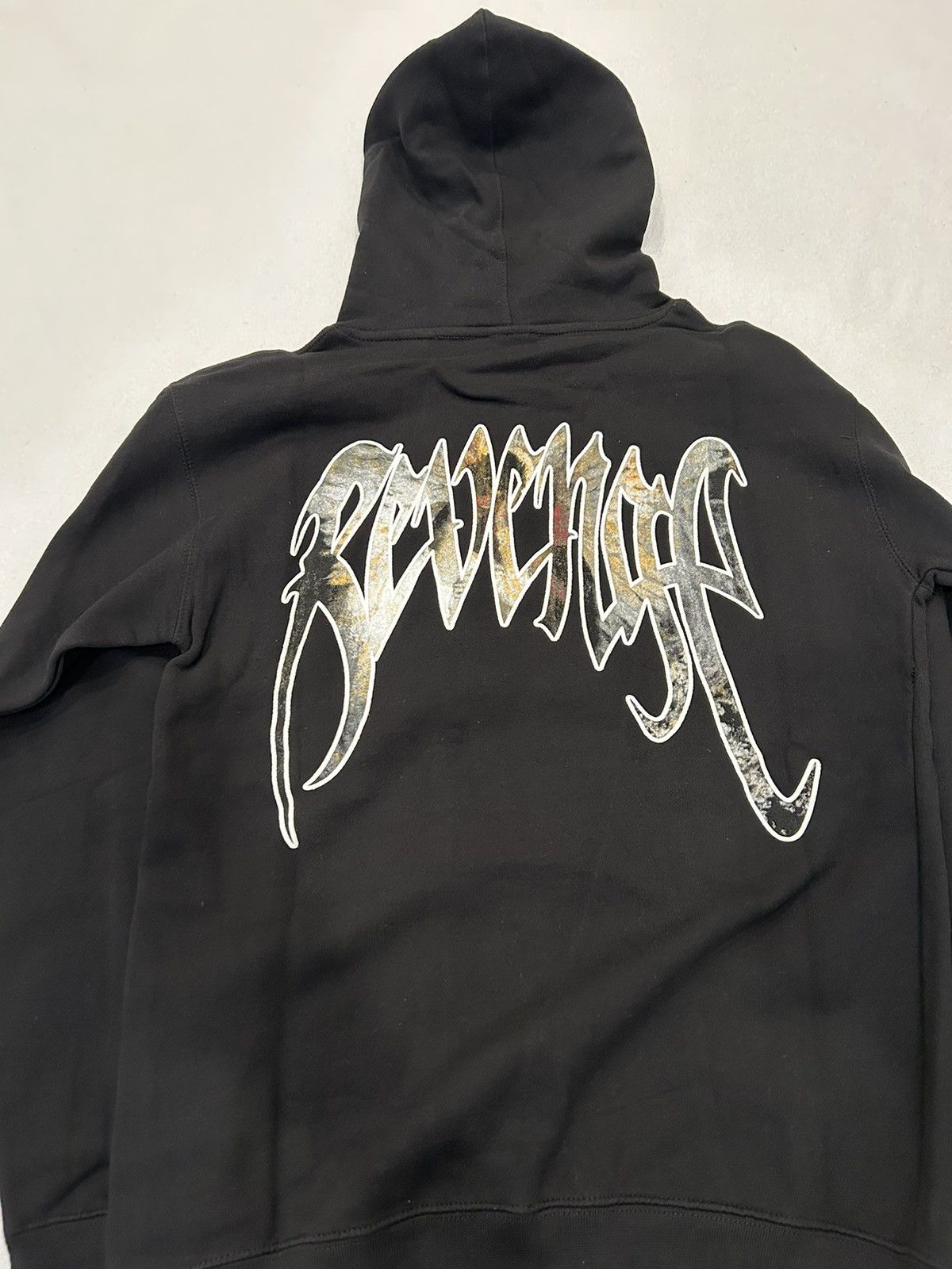 Designer × Revenge × Streetwear Revenge Angel Kiss EMAIL EXCLUSIVE ...