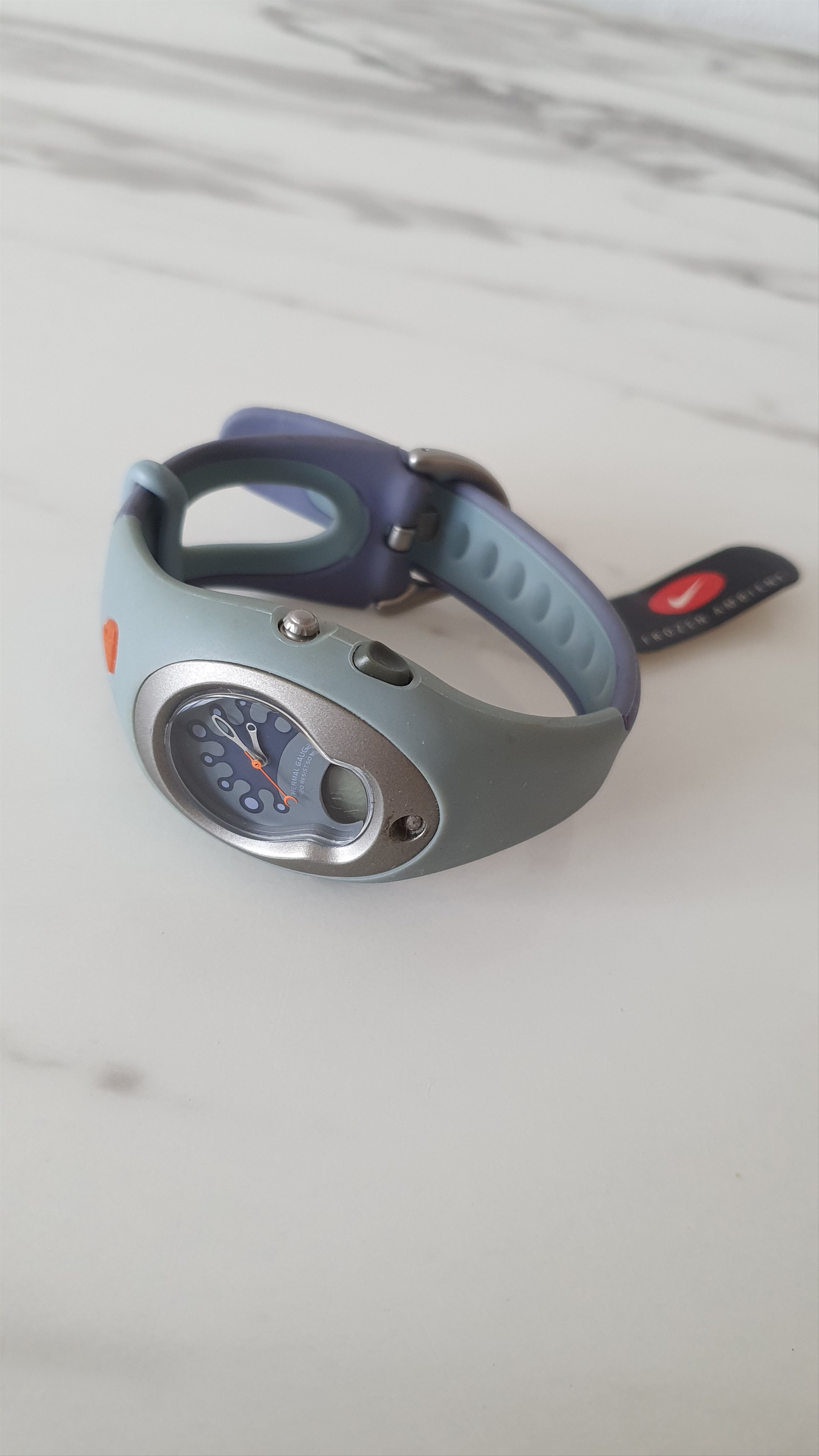 Nike ACG Nike ACG Thermal Gauge Frozen Ambient Watch Vintage | Grailed