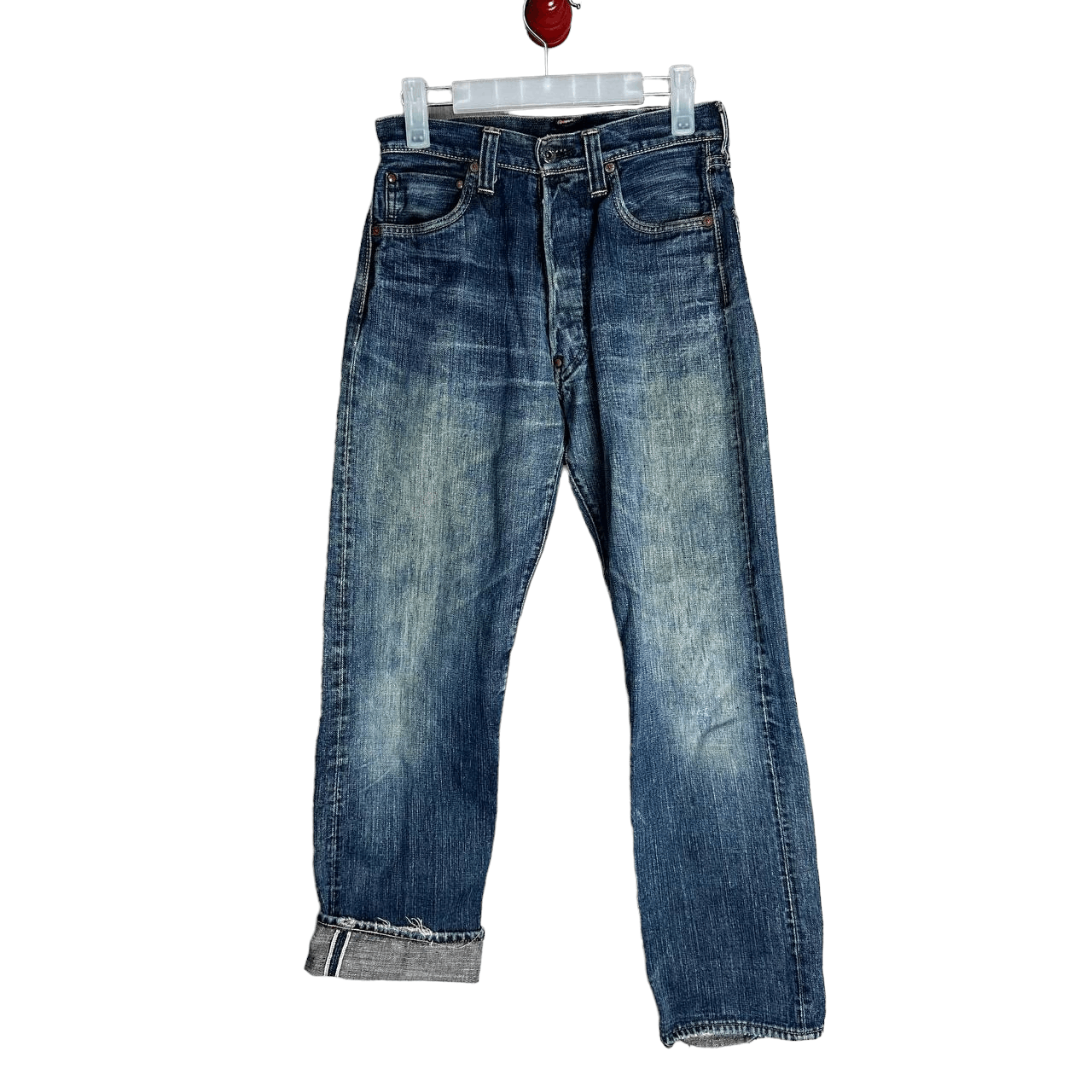Evisu × Japanese Brand × Streetwear Evisu Japan Yamane Deluxe Selvedge ...