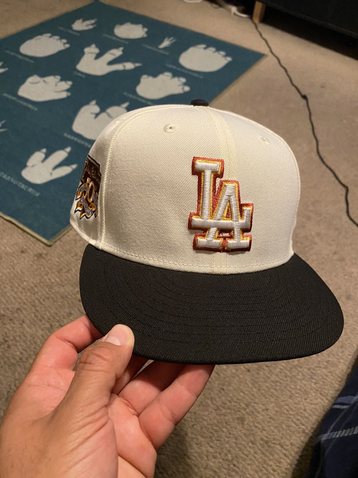 Hat Club × MyFitteds × New Era Pro Image Los Angeles Dodgers “Pulp ...
