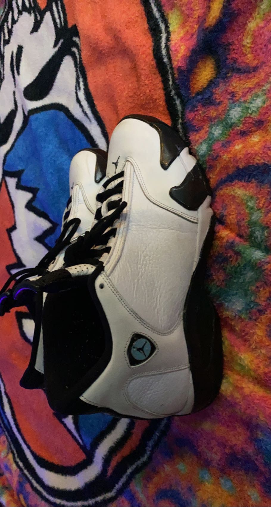 Jordan Brand Jordan 14 Retro Oxidized Green | Grailed