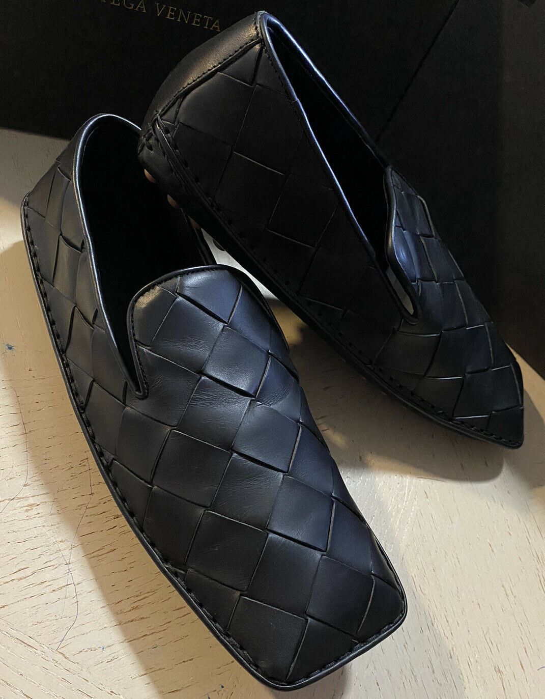 Bottega Veneta Shoes in Black | Grailed