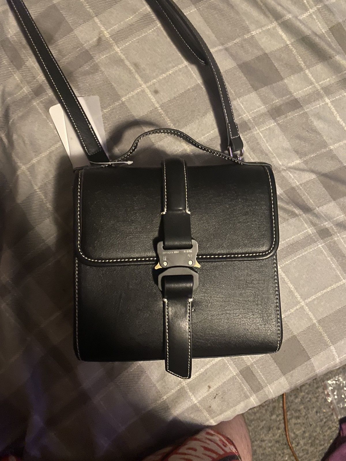 1017 ALYX 9SM × Alyx × Streetwear Alyx brand new crossbody messenger ...