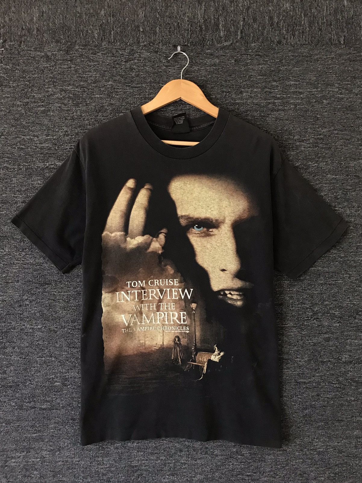 Movie × Rare × Vintage Vintage 1994 Interview with the Vampire Movie ...