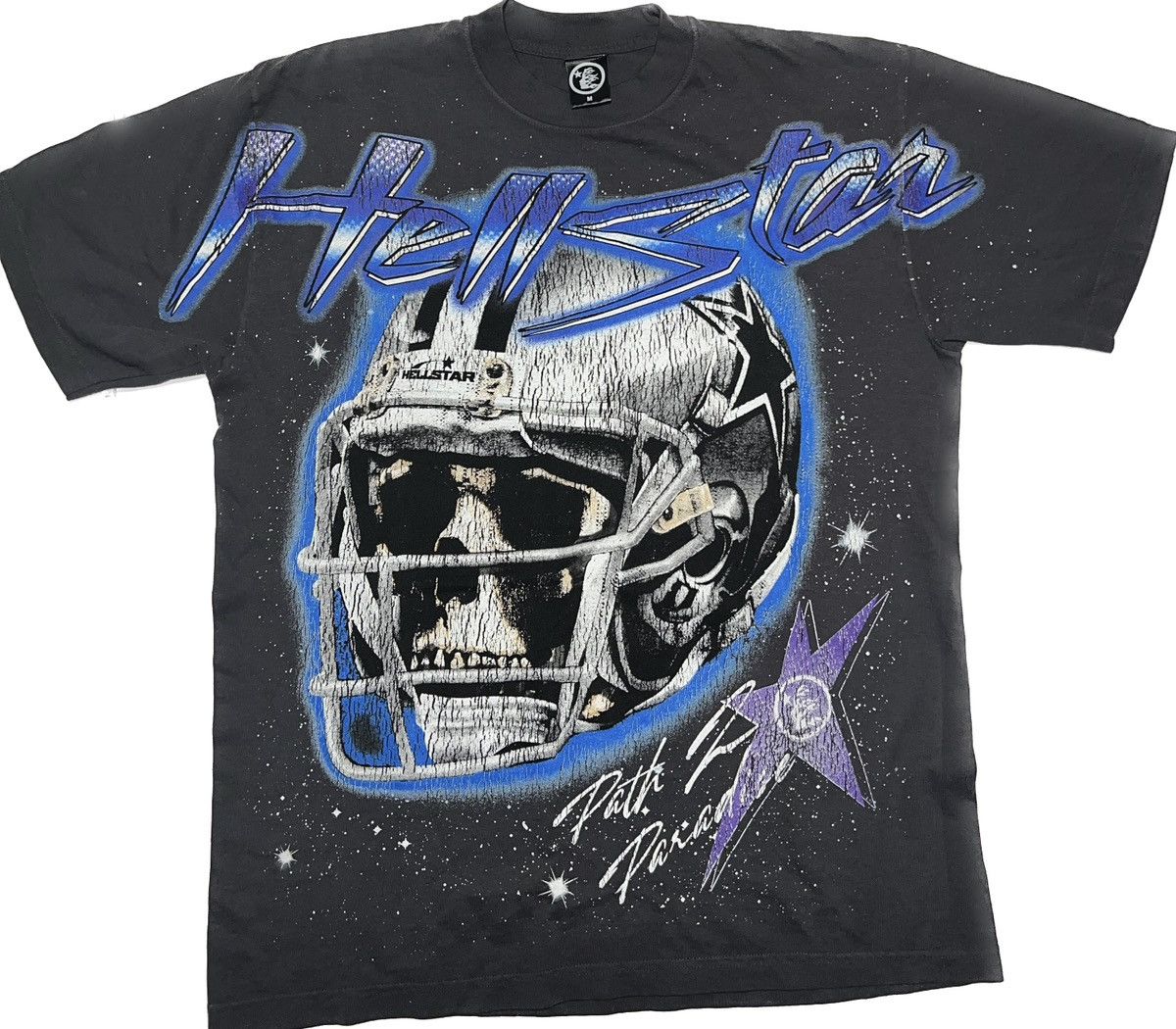 HELLSTAR Hellstar Capsule 8 T-shirt | Grailed