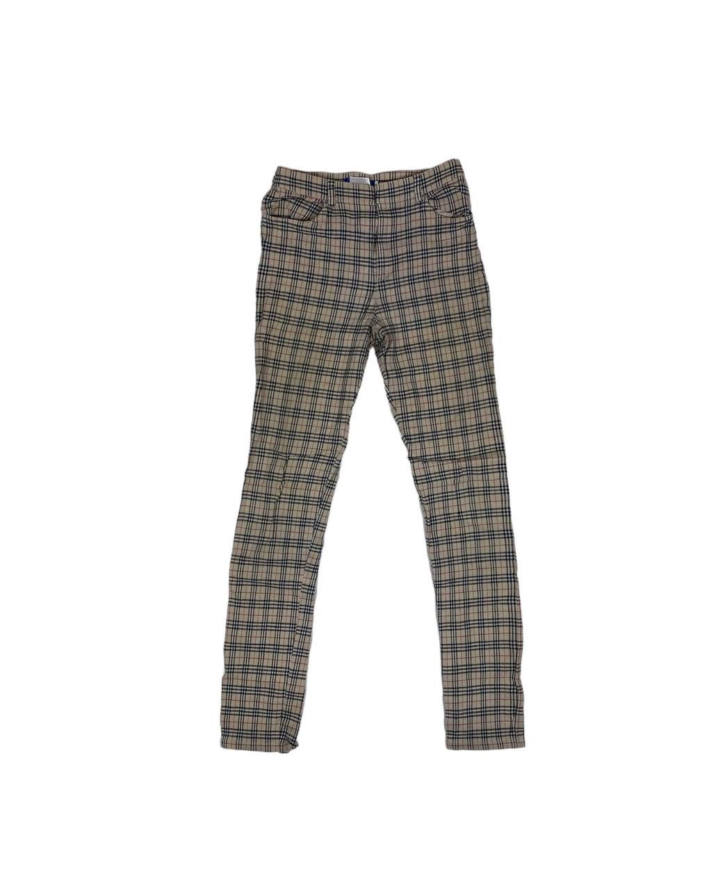 Avant Garde × Burberry × Designer Iconic Burberry Blue Label Nova Check ...