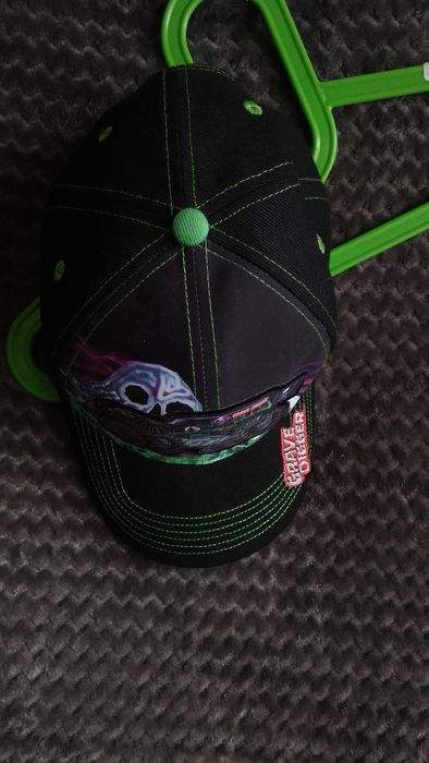 Racing Monster Jam Hat | Grailed