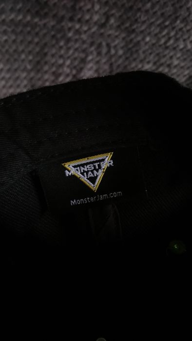 Racing Monster Jam Hat | Grailed