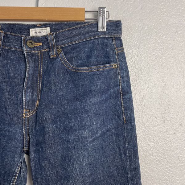 Hysteric Glamour Vintage Hysteric Glamour Denim Jeans | Grailed