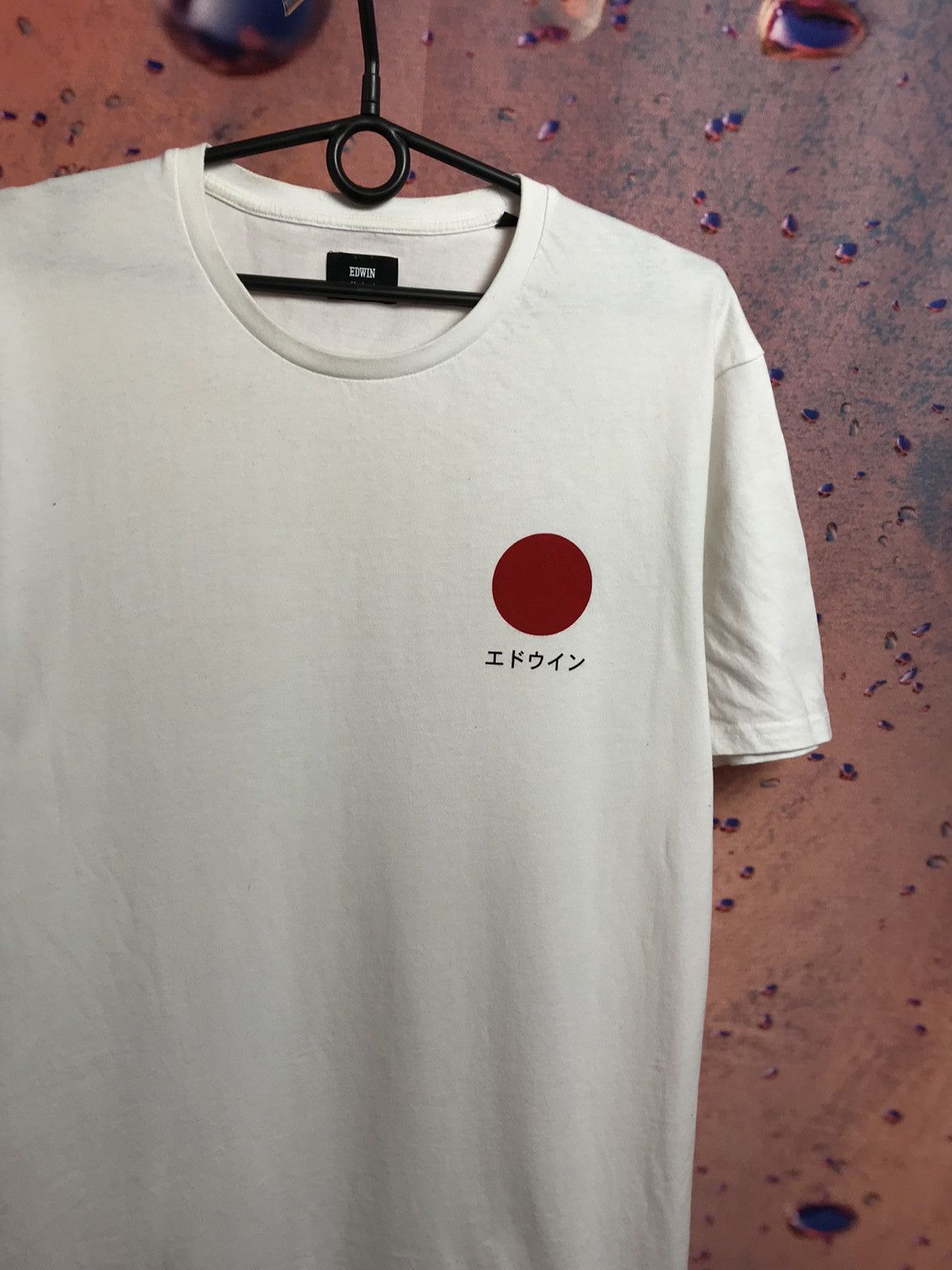Edwin × Japanese Brand × Streetwear Edwin Japanese streetwear tee | Grailed