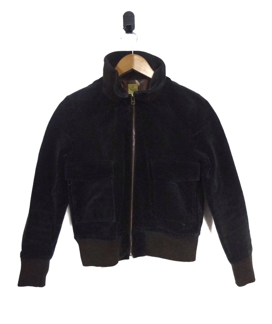Japanese Brand Hoochie Coochie Corduroy Jacket | Grailed