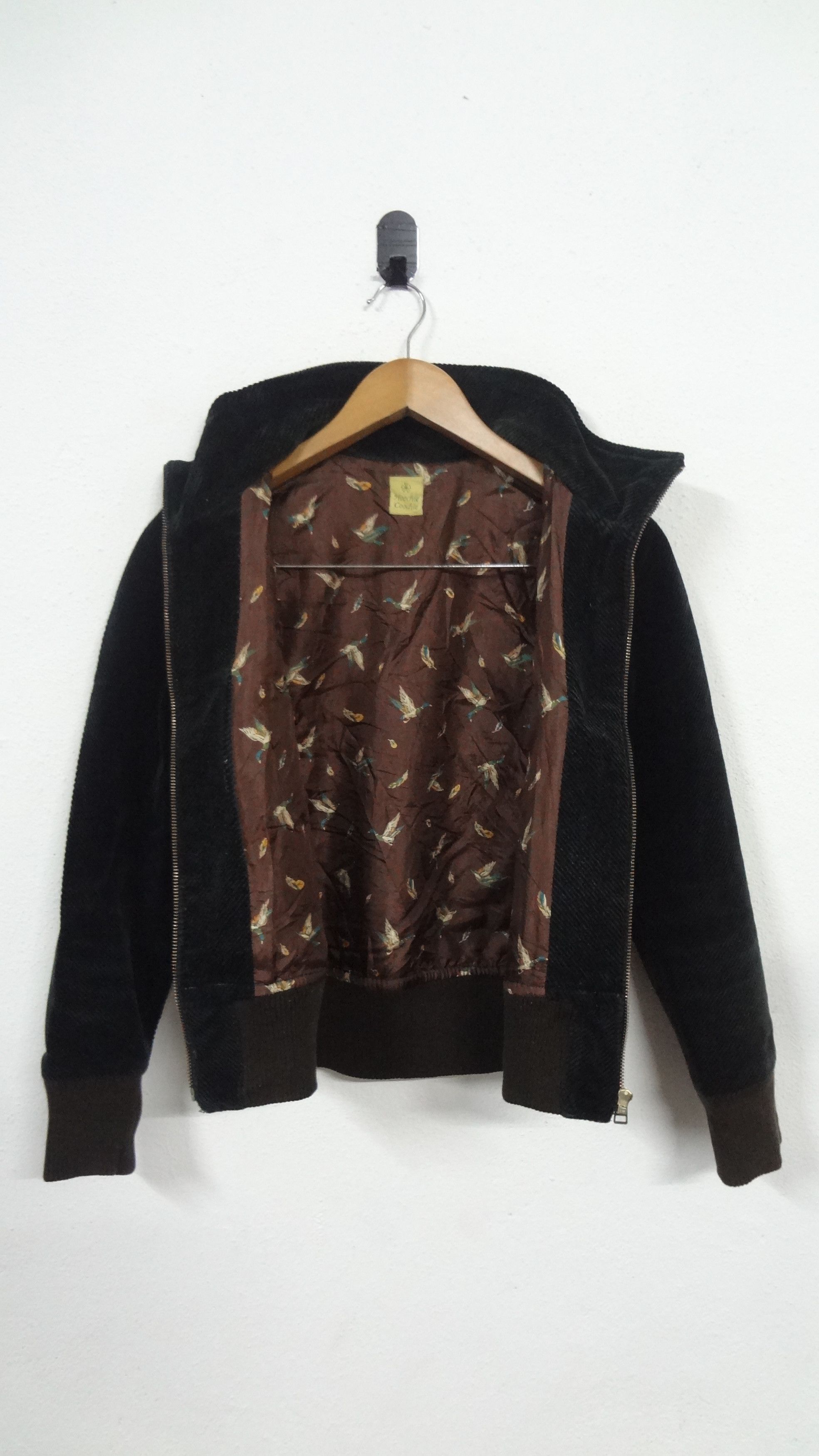 Japanese Brand Hoochie Coochie Corduroy Jacket | Grailed
