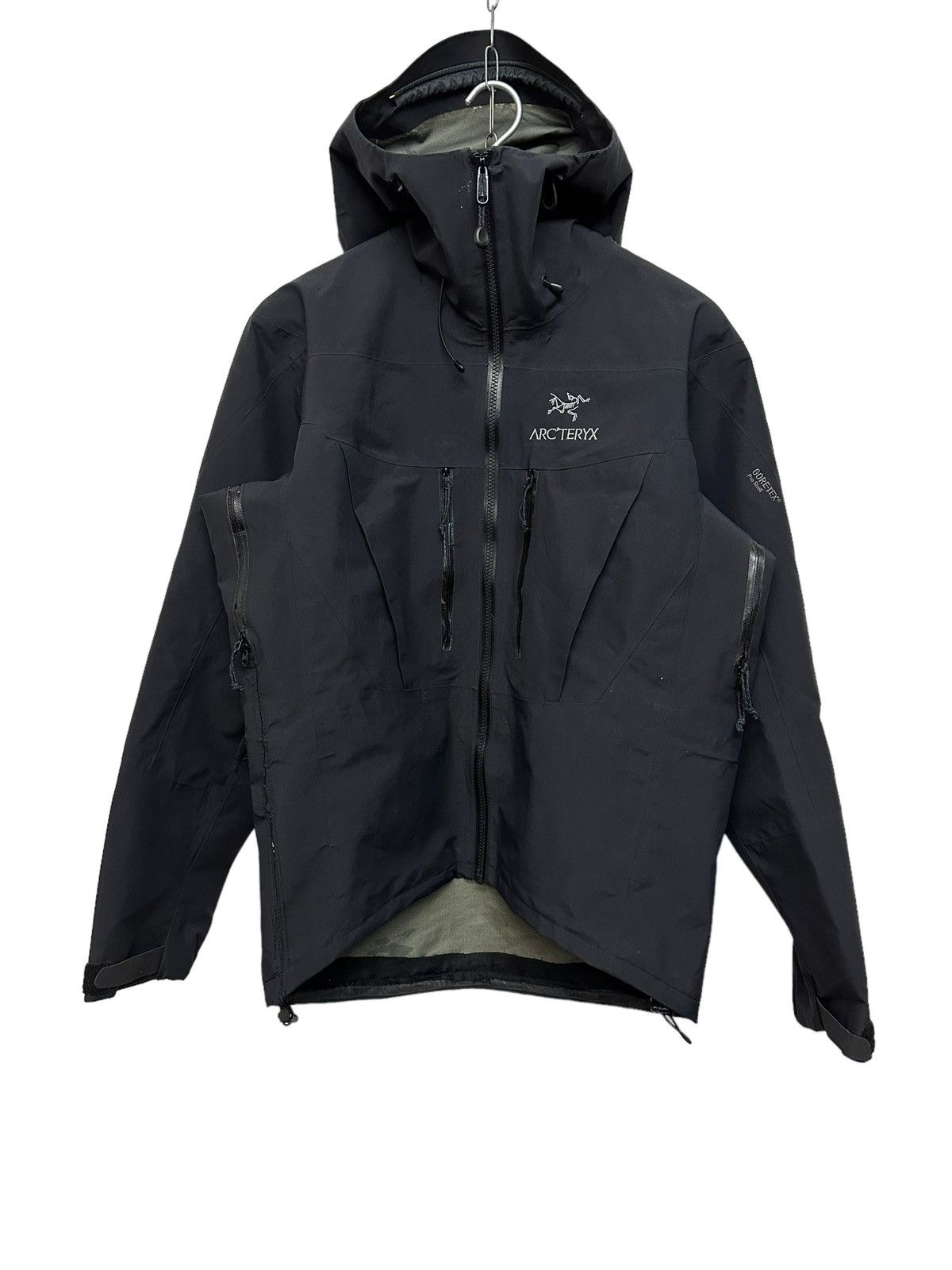 Arc'Teryx × Lucky Brand × Streetwear Arc’teryx Alpha SV Gore-tex ...