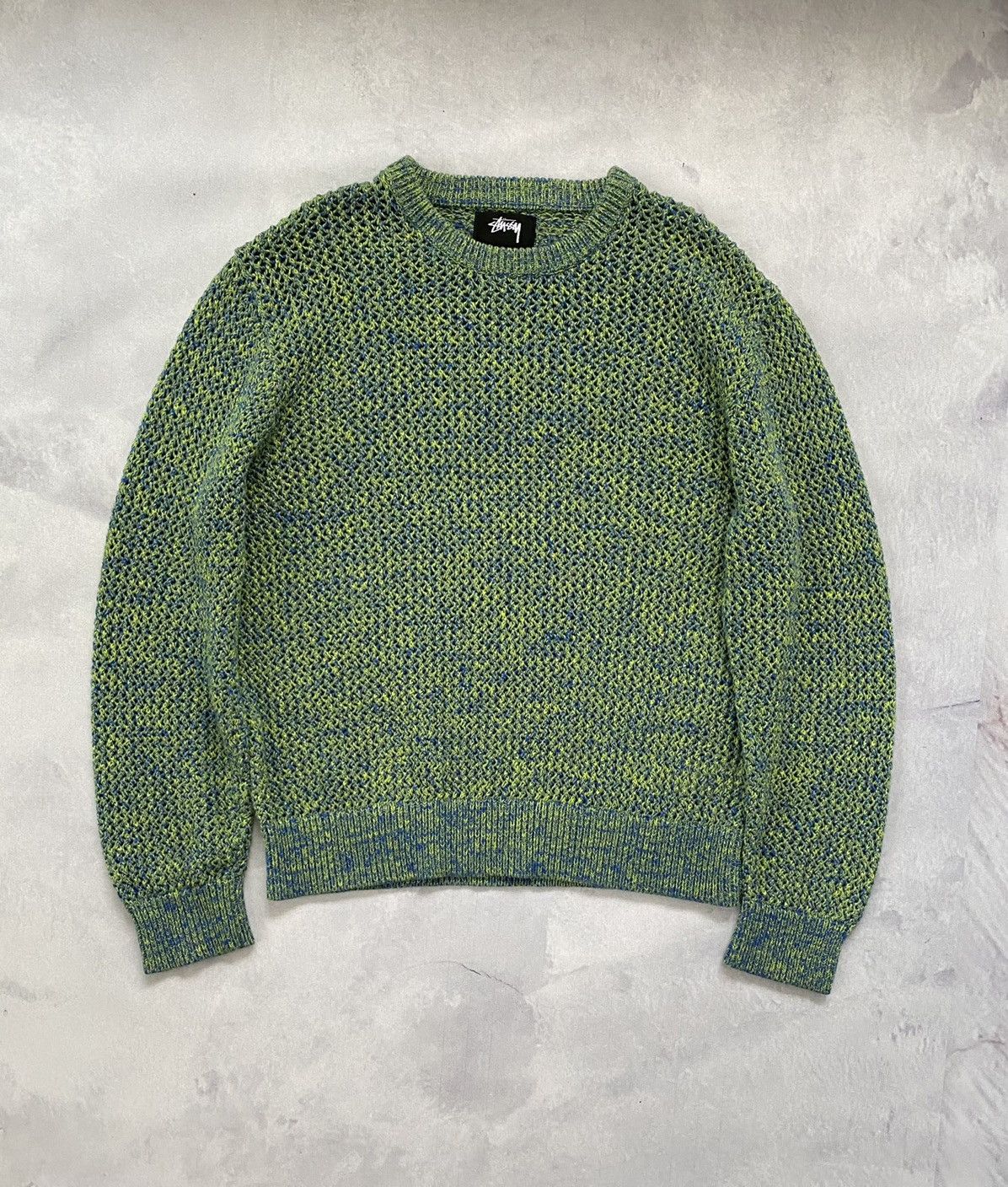 Stussy Stussy Knit sweater | Grailed