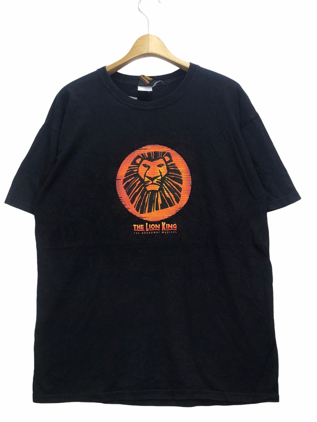 Vintage Vintage Disney The Lion King Tees | Grailed