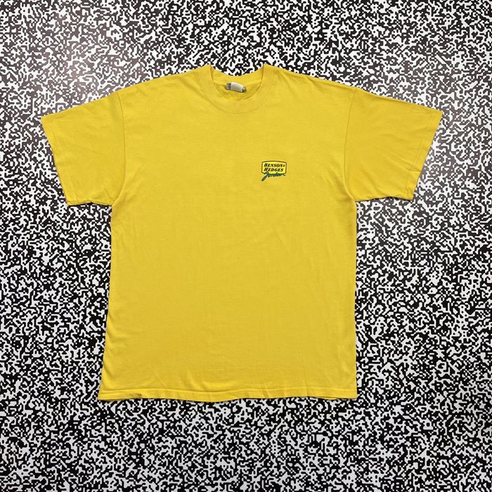 Vintage Vintage 1999 Honda Benson Hedges Jordan Formula 1 Racing Tee ...