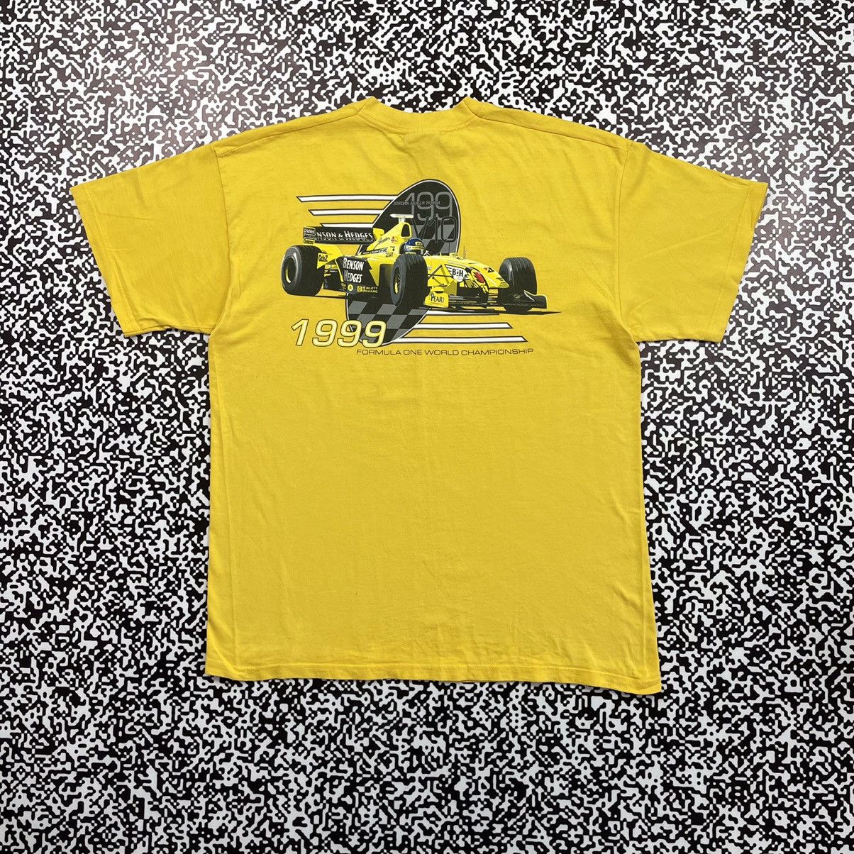 Honda × Racing × Vintage Vintage 1999 Honda Benson Hedges Jordan ...