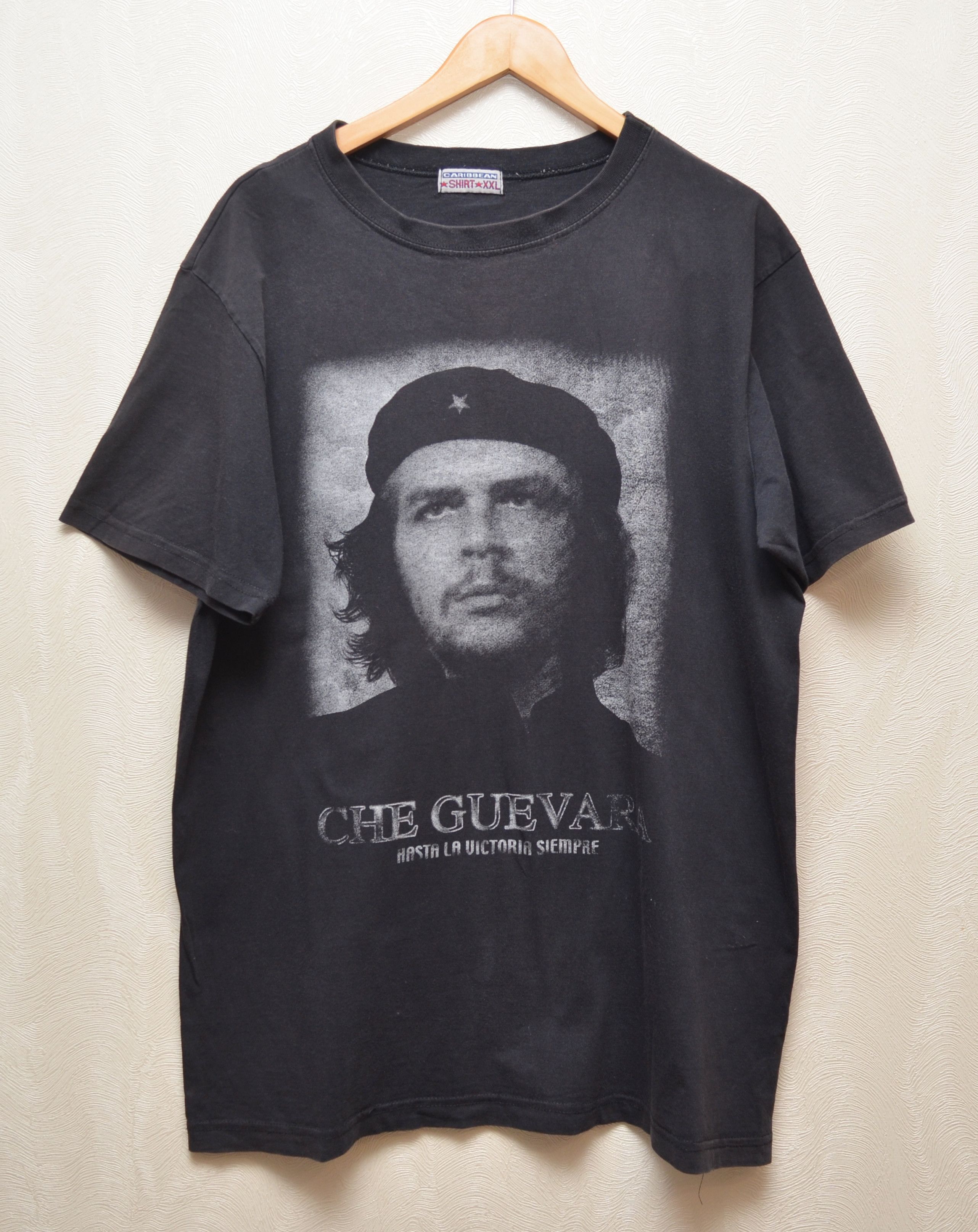 Band Tees × Streetwear × Vintage Che Guevara Hasta La Victoria Siempre ...