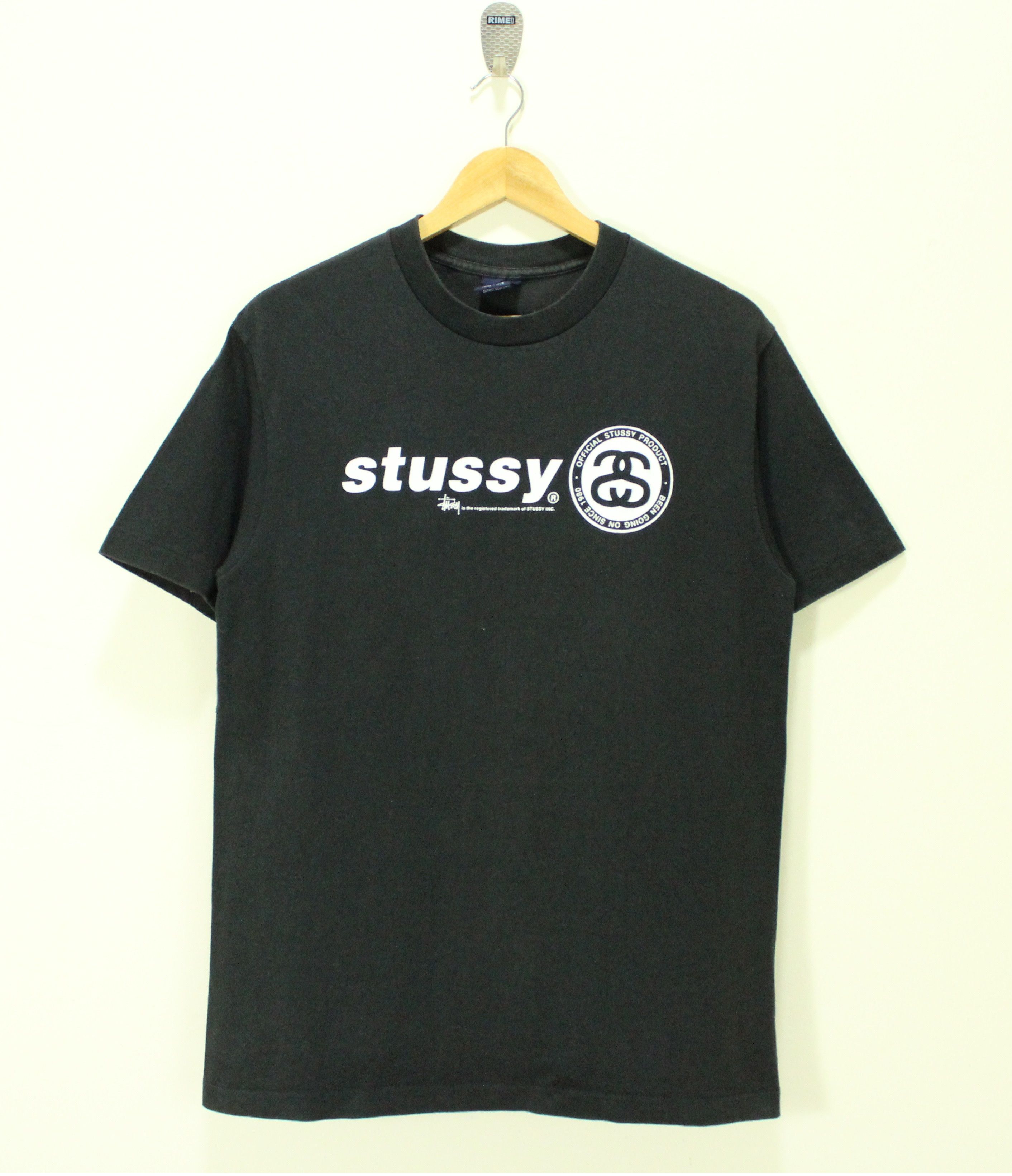 Made In Usa × Stussy × Vintage Vintage 90s STUSSY T Shirt Single Stitch | Grailed