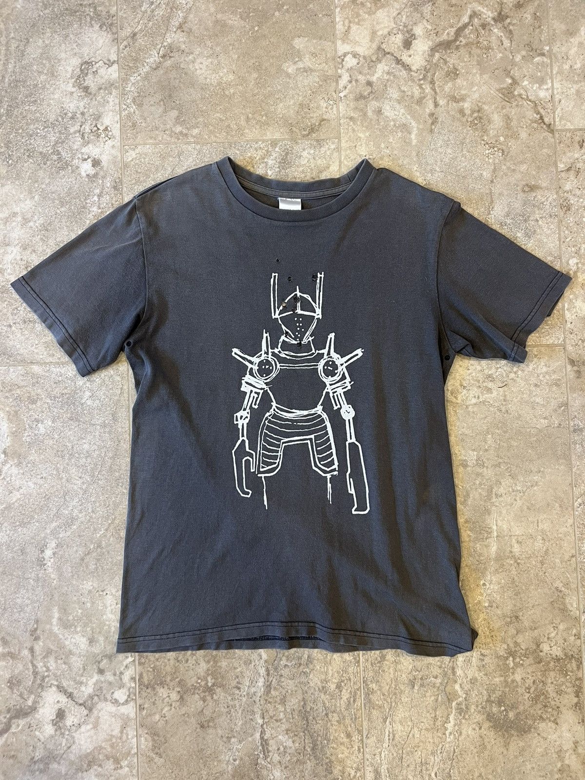 Number (N)ine × Takahiromiyashita The Soloist. Number Nine 2001SS ...