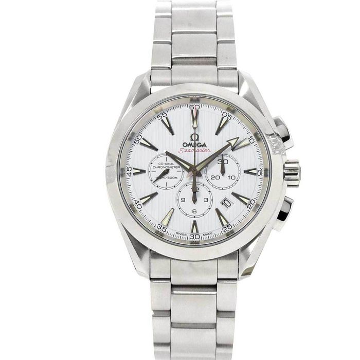 Omega Omega Seamaster Aqua Terra Chronograph 231 10 44 50 04 001 Men's ...
