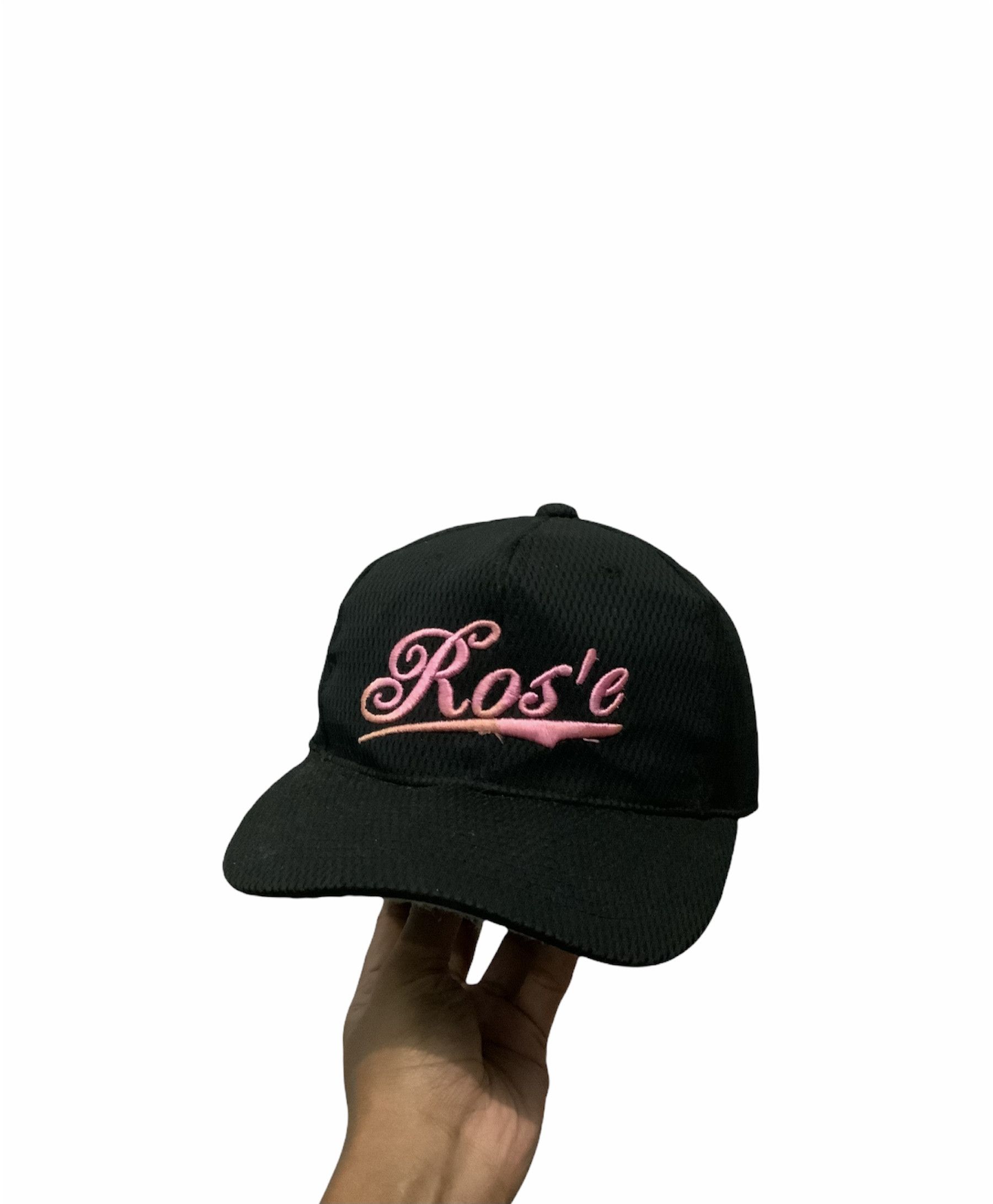 Sportswear Ros’e Descente Sport system Japan Archieve Streetwear Hat ...