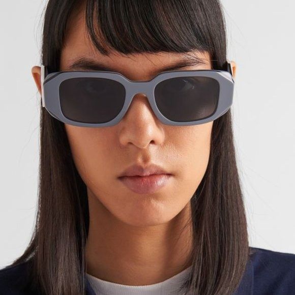 Prada NEW PRADA PR17WS 11N09T SUNGLASSES | Grailed
