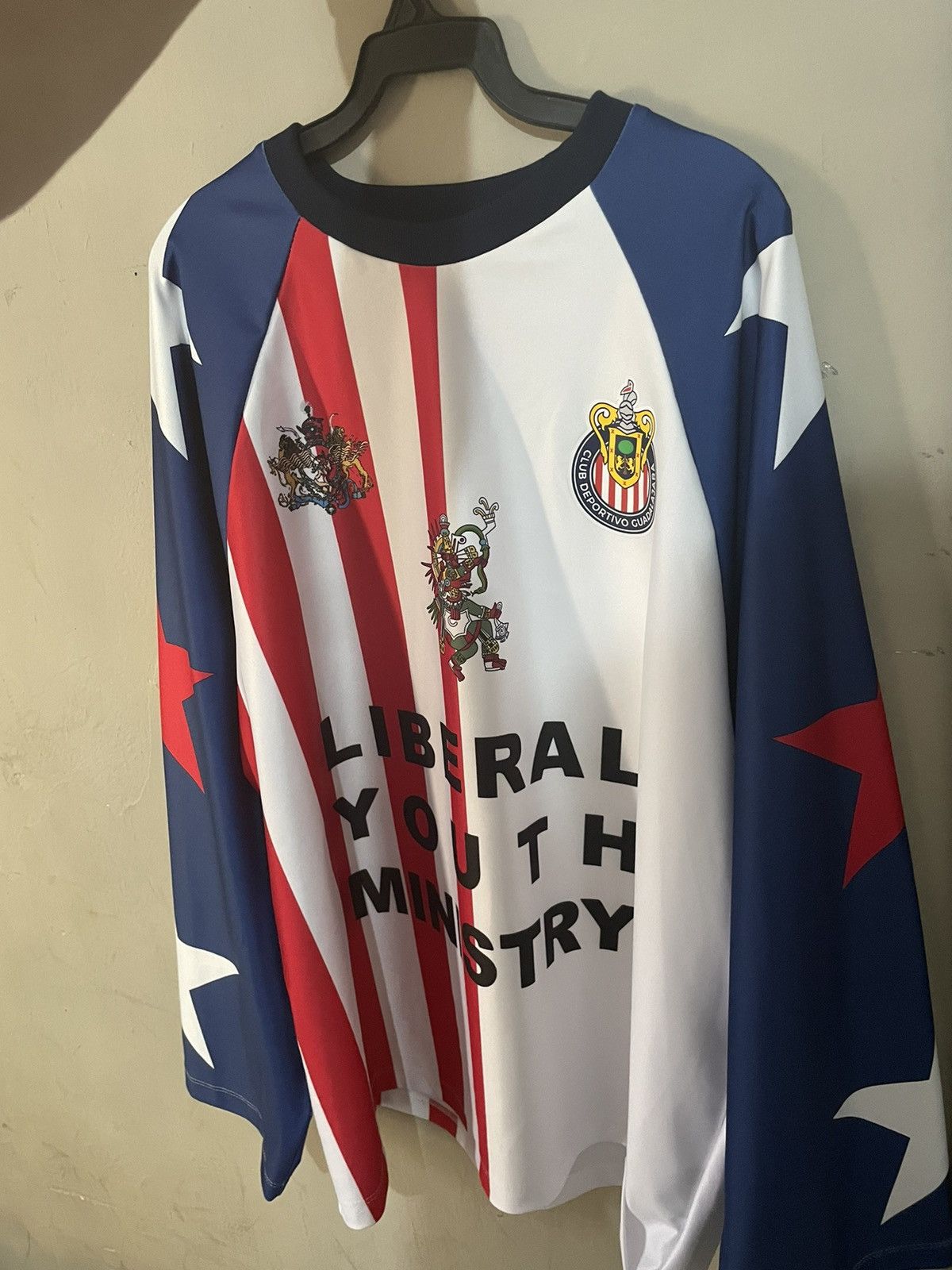 Liberal Youth Ministry Liberal Youth Ministry x Chivas F.C ...