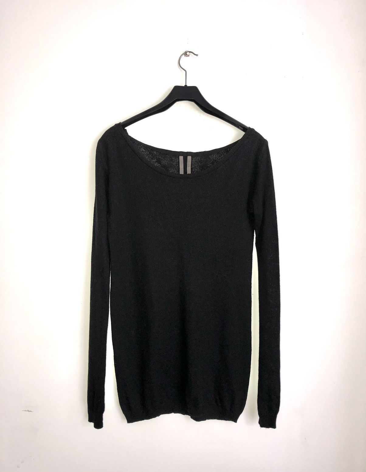 Rick Owens Rick owens cyclops sweater | Grailed