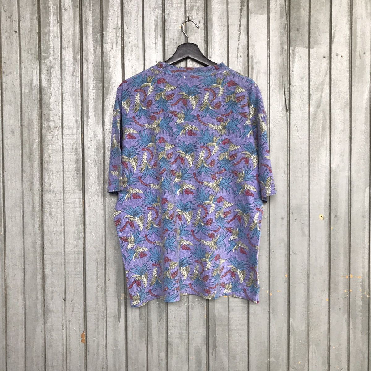 Vintage 🔥Vintage OCEAN PACIFIC hawaian design Flower 90s usa | Grailed