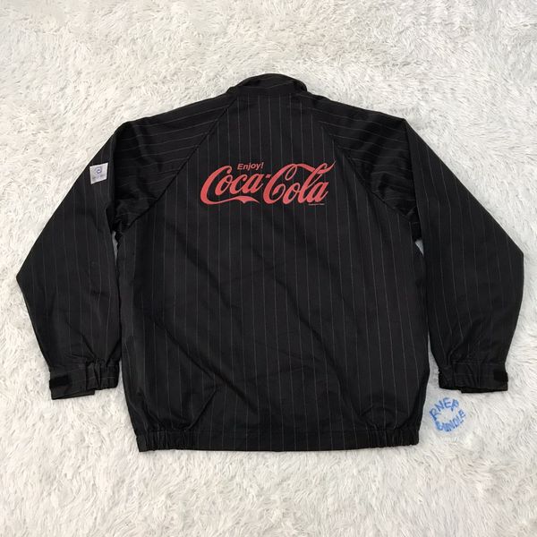 Coca Cola Coca cola uniform jacket | Grailed