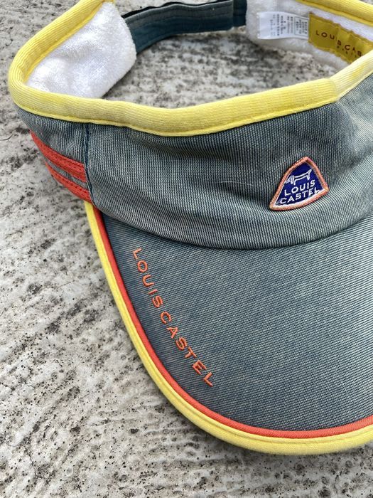 Gear For Sports Louis castel Visor cap tennis hat | Grailed