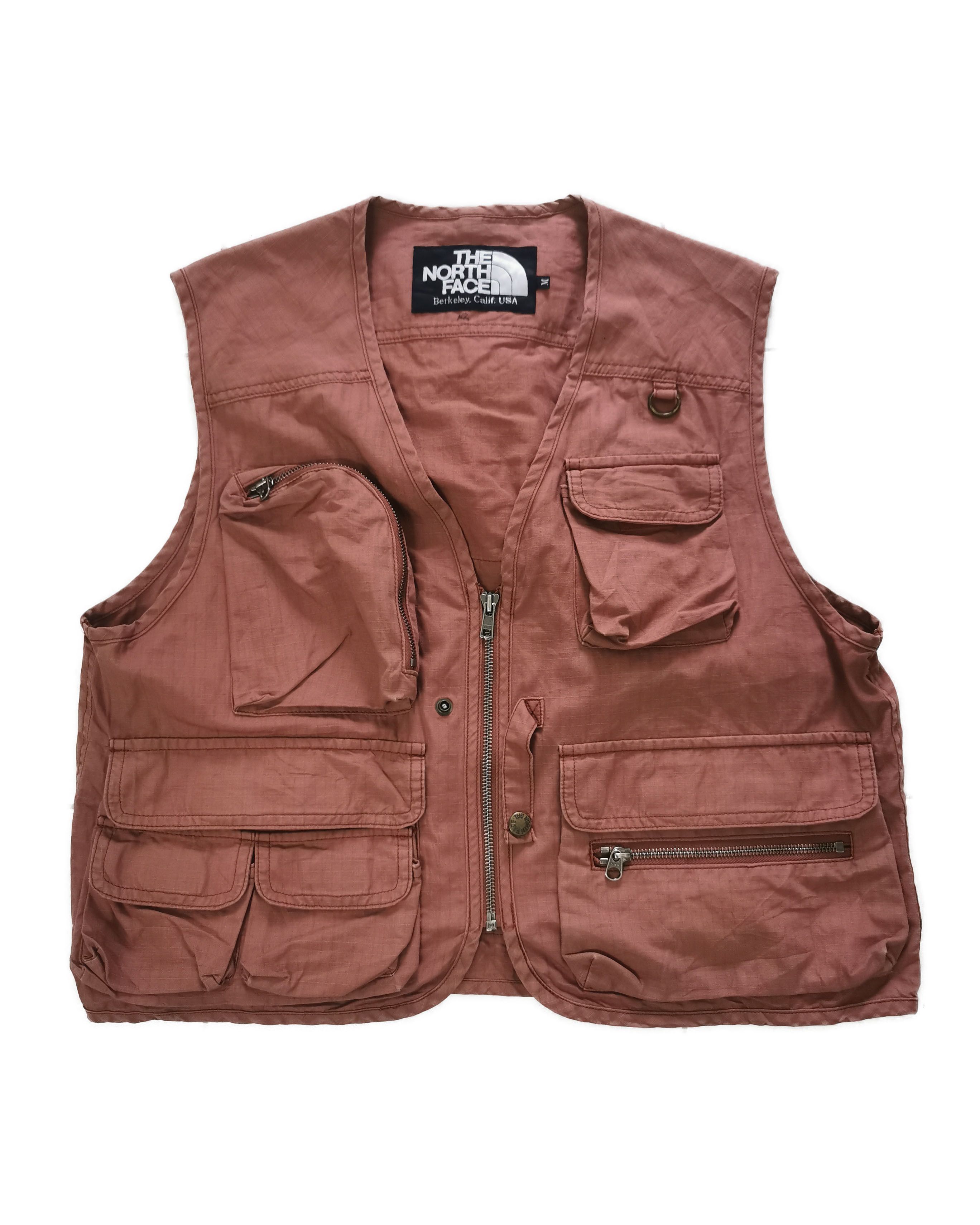 The North Face Vintage Tactical Vest The North Face Adventure Travis ...