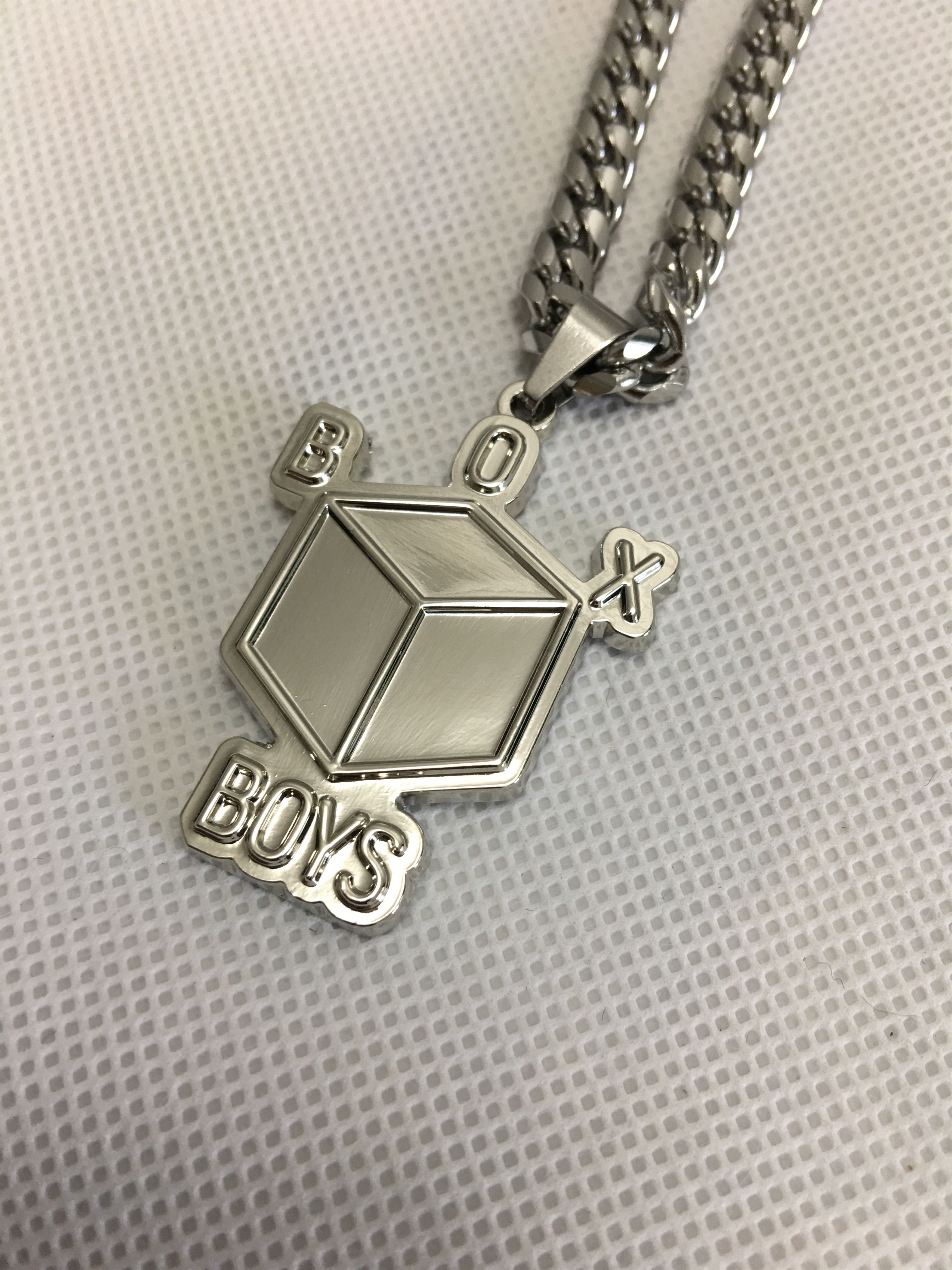 Streetwear Box Boys Logo Chain | Grailed