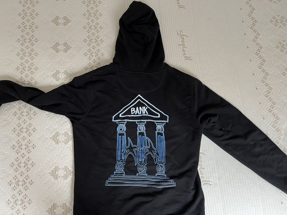 Band Tees DJ Billybool My fantasy world hoodie | Grailed