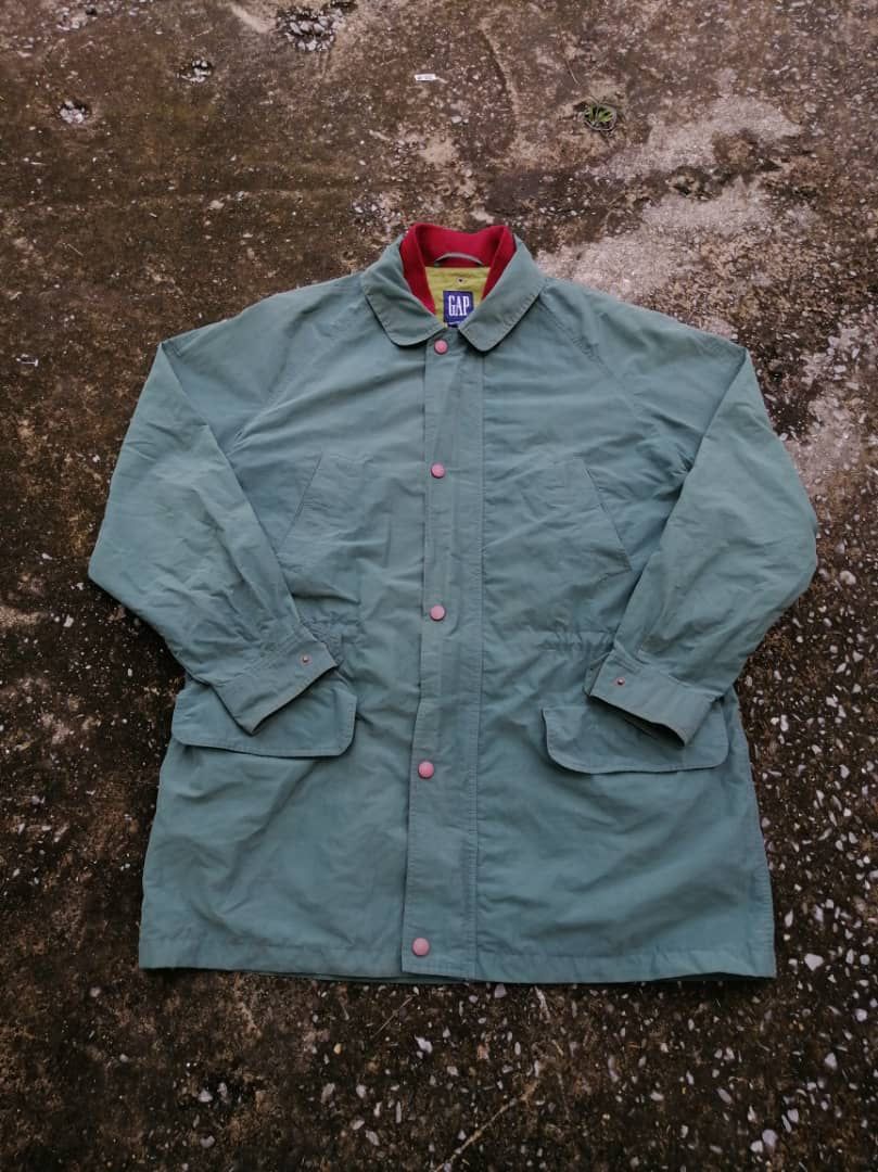 Gap × Streetwear Gap Nice Design Jacket | Grailed