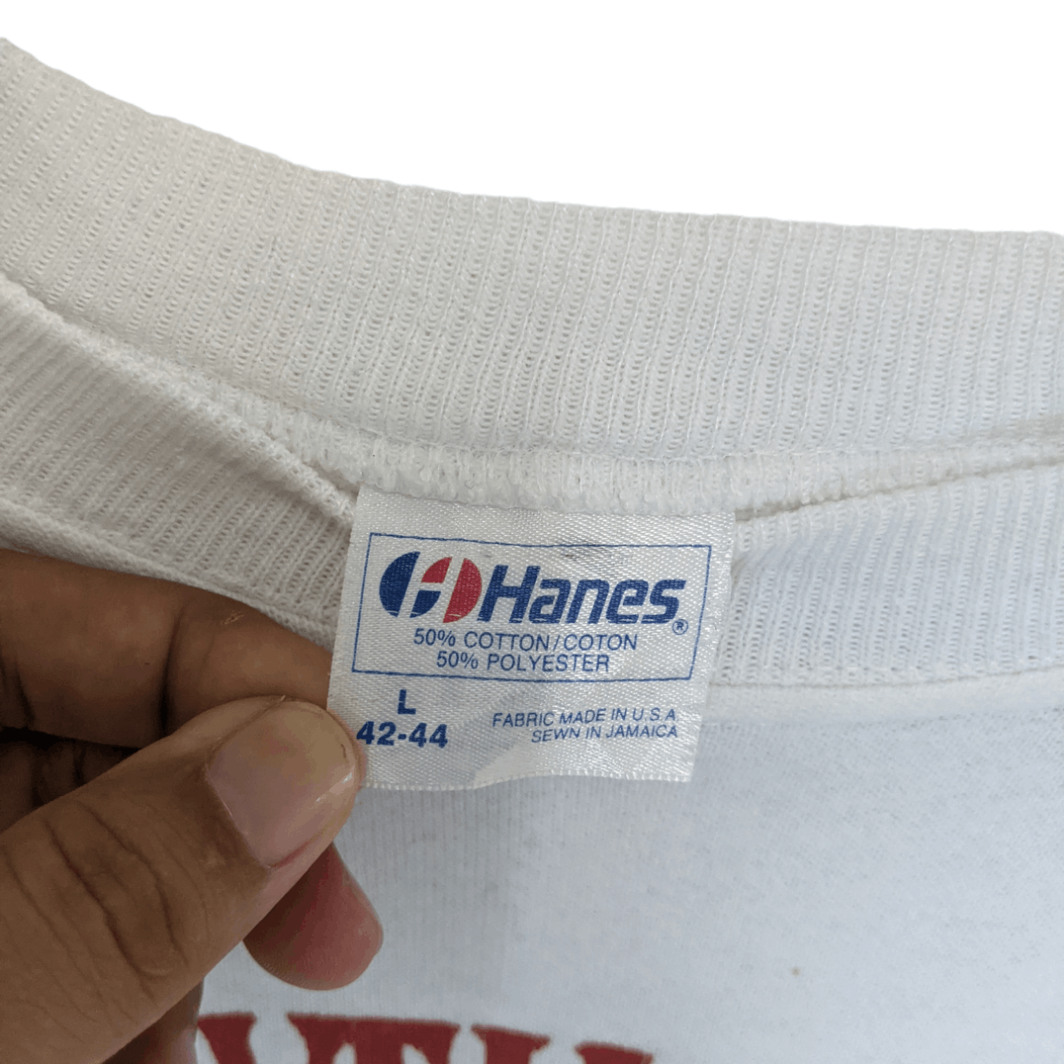 Hanes St Martin Louisiana