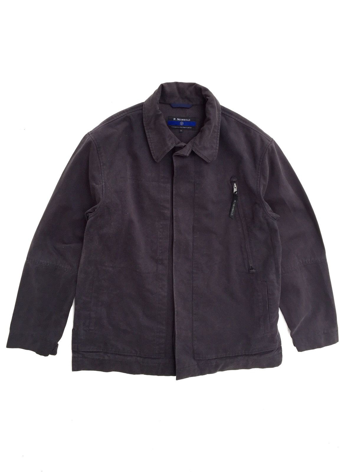 Paul Smith × R.Newbold R.Newbold Paul Smith Military Heavy Jacket | Grailed