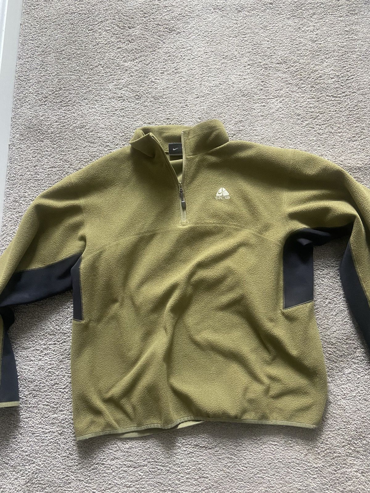 Nike ACG Nike ACG all terrain quarter zip | Grailed